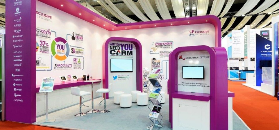 Expose Designs : exhibition stands, design, installation ...